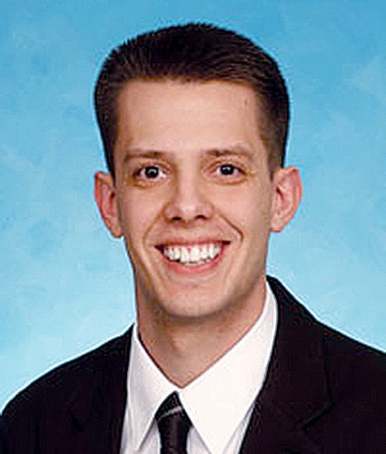 Hedrick completes PhD at WVU | News, Sports, Jobs - The Intermountain